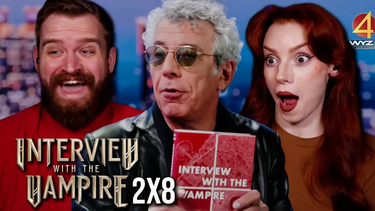 Finale just nailed it? | Interview with the Vampire ep 2x8 reaction ...