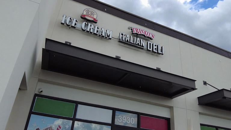 Frankie's Italian Deli ramps up menu following New York Knicks hype