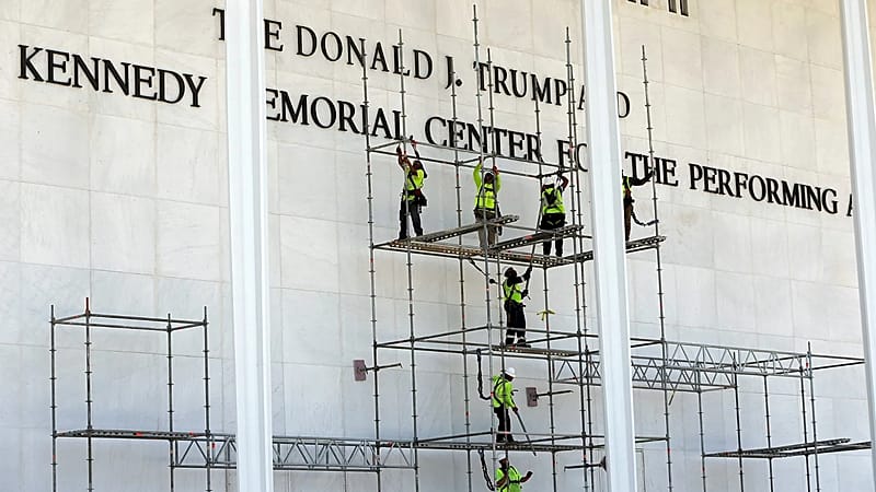 Federal judge rejects bid to halt removal of Trump's name from Kennedy ...