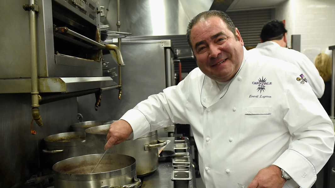 6 favorite dishes of Emeril Lagasse