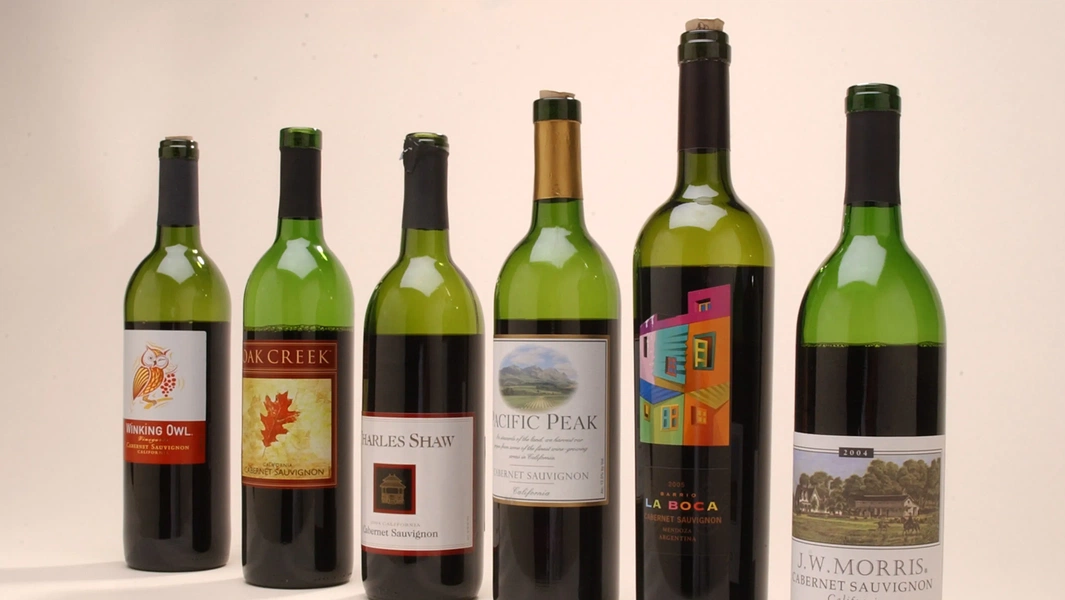 7 popular red wines available at Walmart