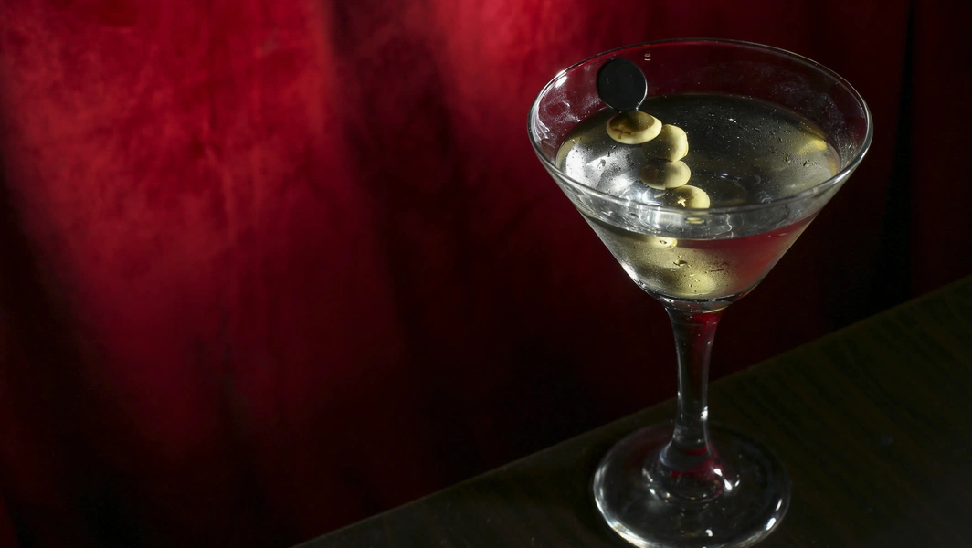 14 fascinating facts about the martini