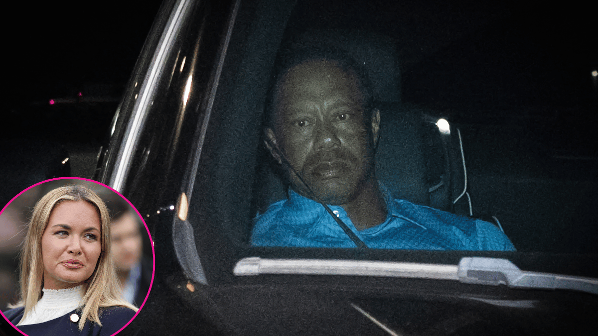 Tiger Woods reeling after girlfriend Vanessa Trump's cancer diagnosis ...