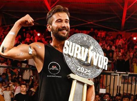 Survivor'da finale günler kaldı! Adem Kılıççı gönlündeki şampiyonu açıkladı