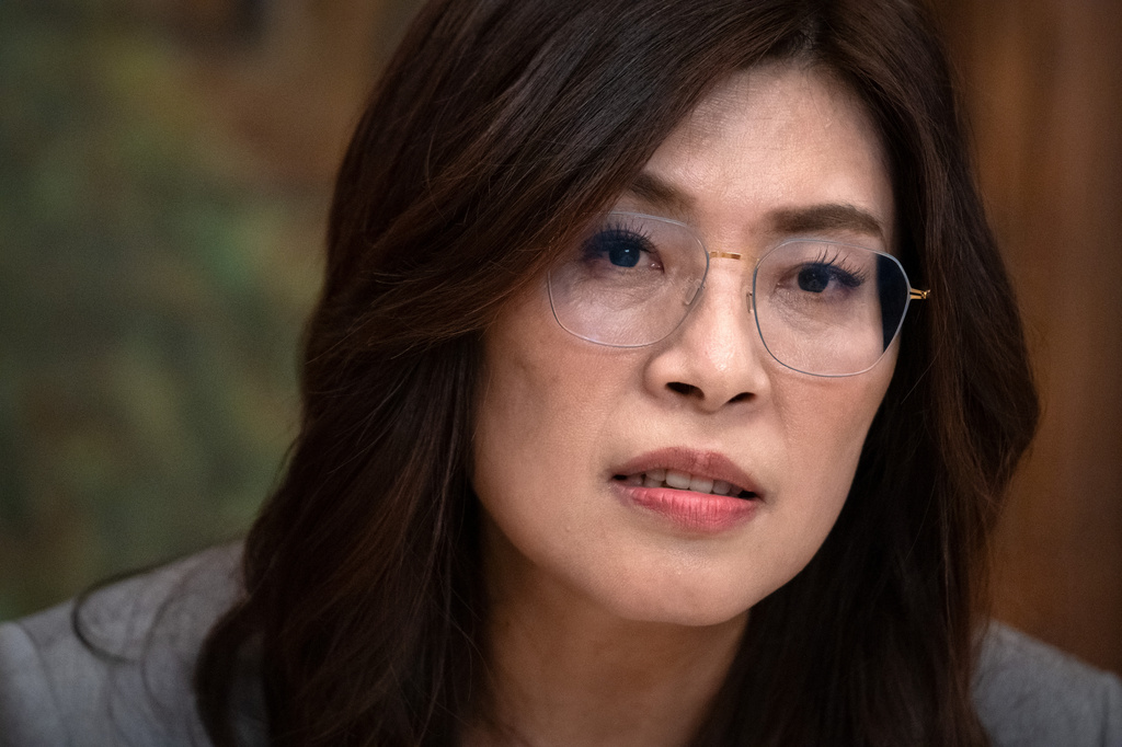 Taiwan's opposition leader touts talks with China as necessary for ...