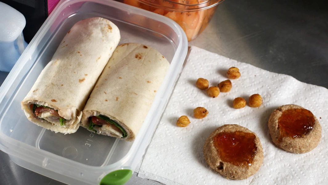 11 kid-friendly cold lunch ideas
