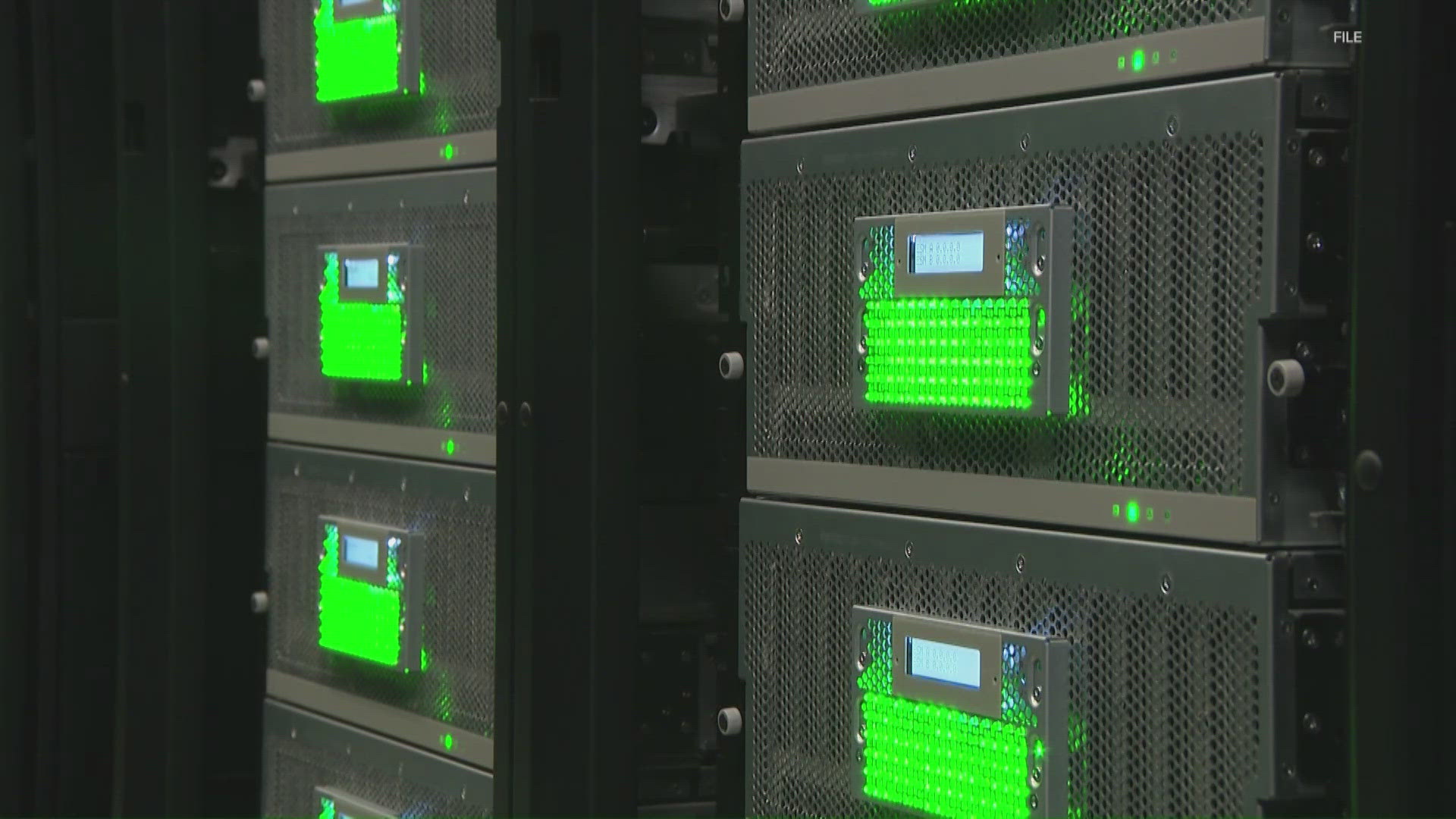 Texas Gov. Abbott calls for data center regulations