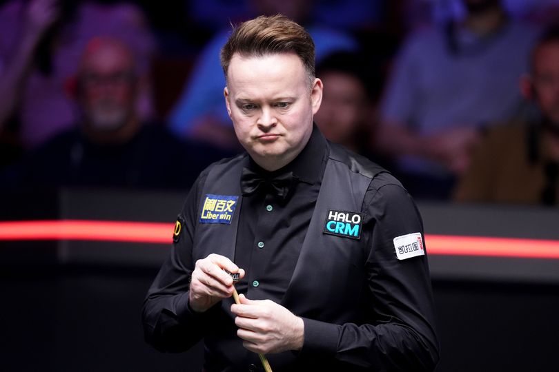 Snooker player Shaun Murphy recognised in Essex King's Birthday honours ...
