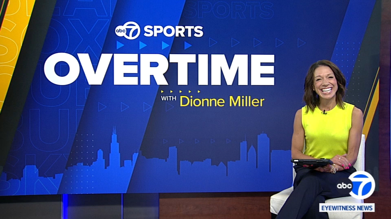 ABC7 Sports Overtime with Dionne Miller: June 12, 2026