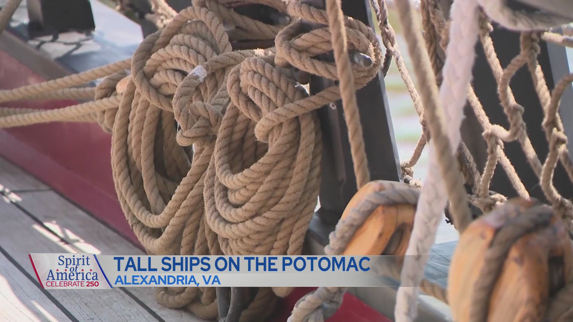 Alexandria celebrates America’s 250th birthday with tall ships, jazz ...