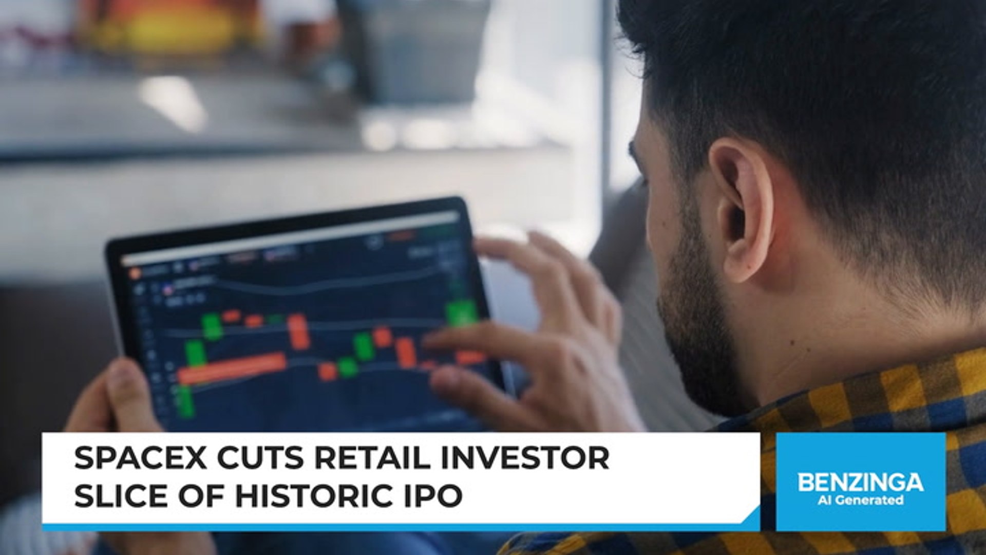 SpaceX trims retail slice