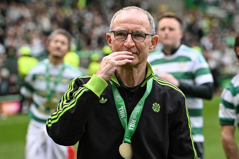 Derek McInnes branded Hearts hypocrite as new Rangers boss told Celtic ...