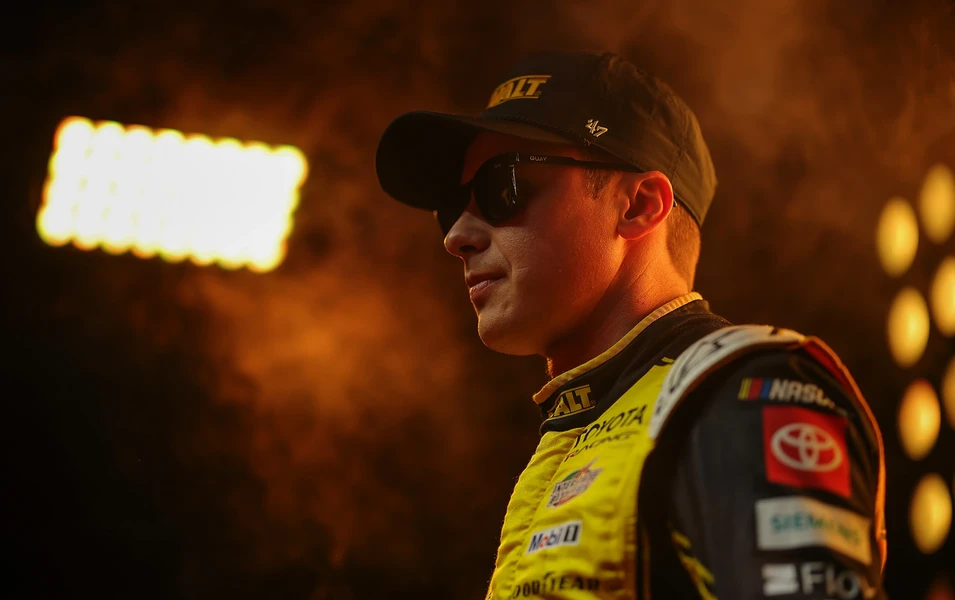 Bell's Michigan crash marks hardest NASCAR hit since 2015