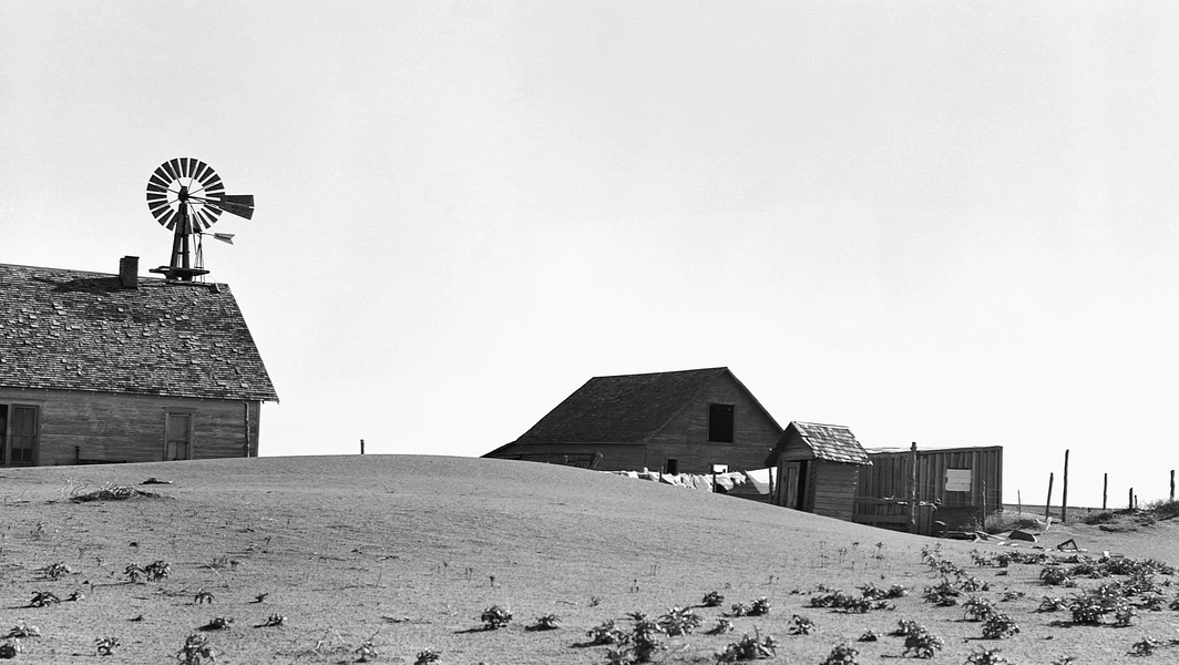 Life and change in rural America