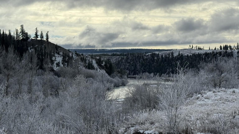 Chez le peuple Tŝilhqot’in : chevaux, rivière et continuité contre la ...