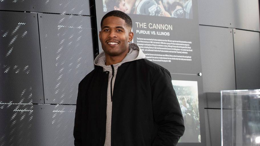 Why a contract extension for Purdue football GM Brandon Lee matters