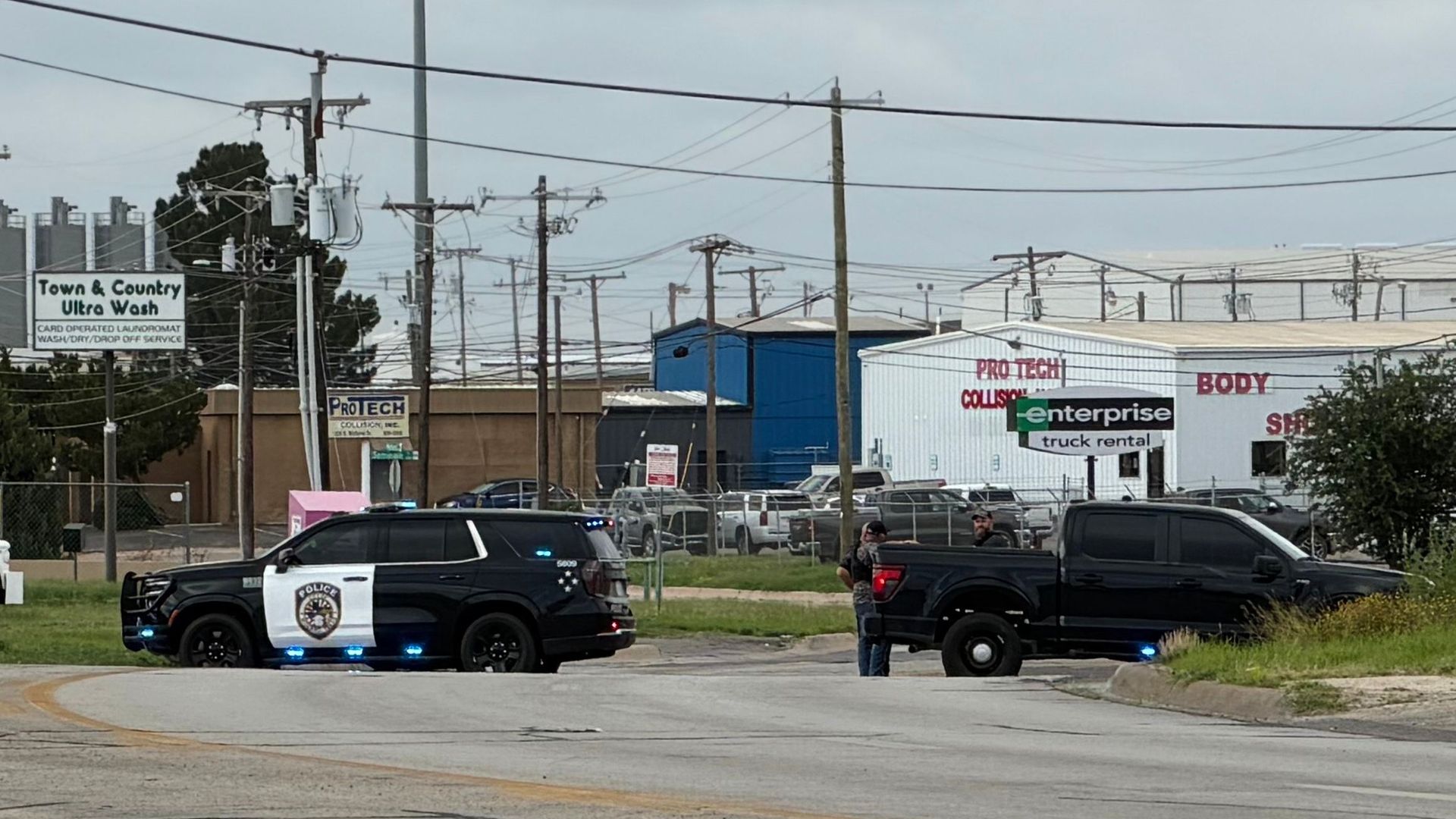 Texas: Mindestens zwei Tote nach Schusswechsel