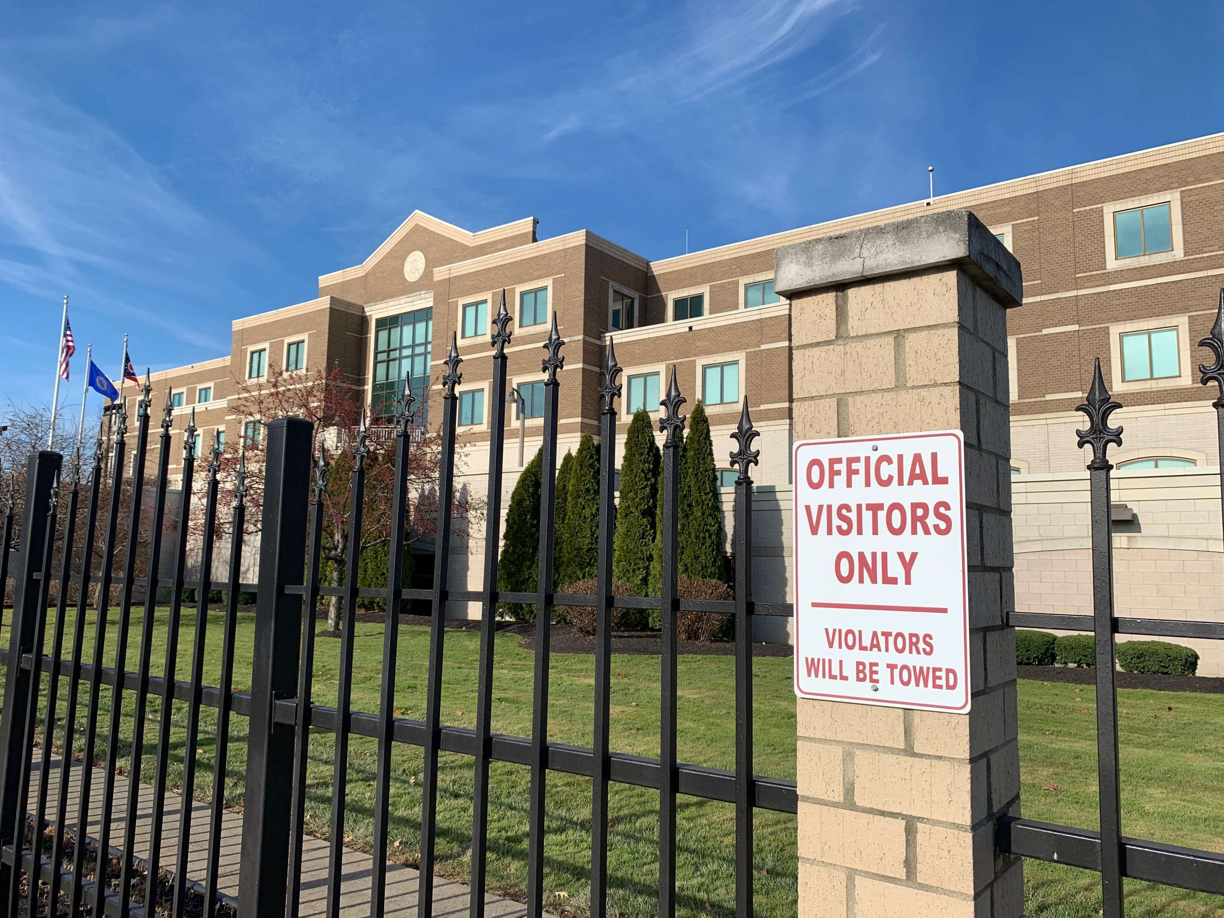 FBI raids, questions employees of Ohio Organizing Collaborative voting