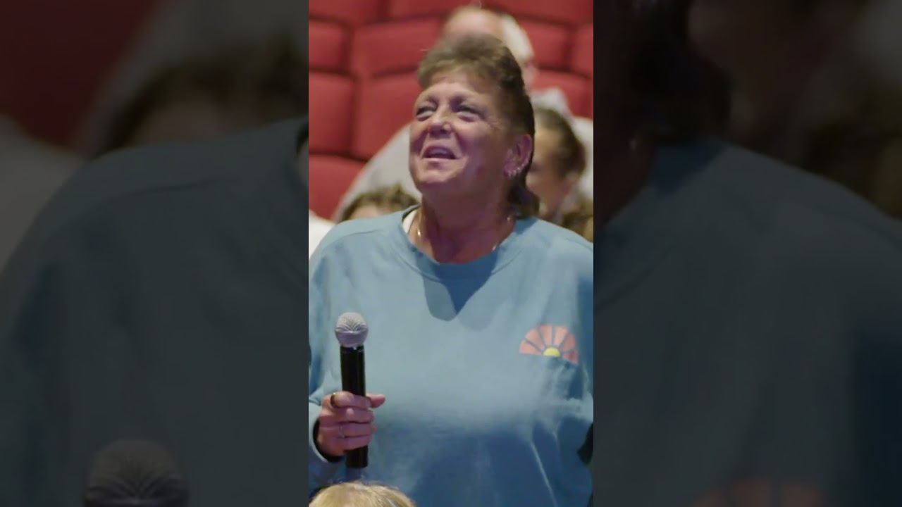 Psychic medium unveils shocking messages during unbelievable reading