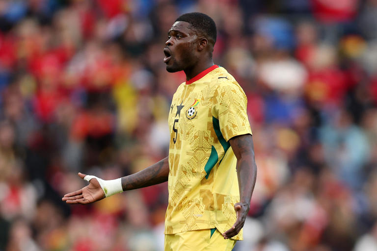 🚨 Club World Cup: Thomas Partey denied entry to Canada!