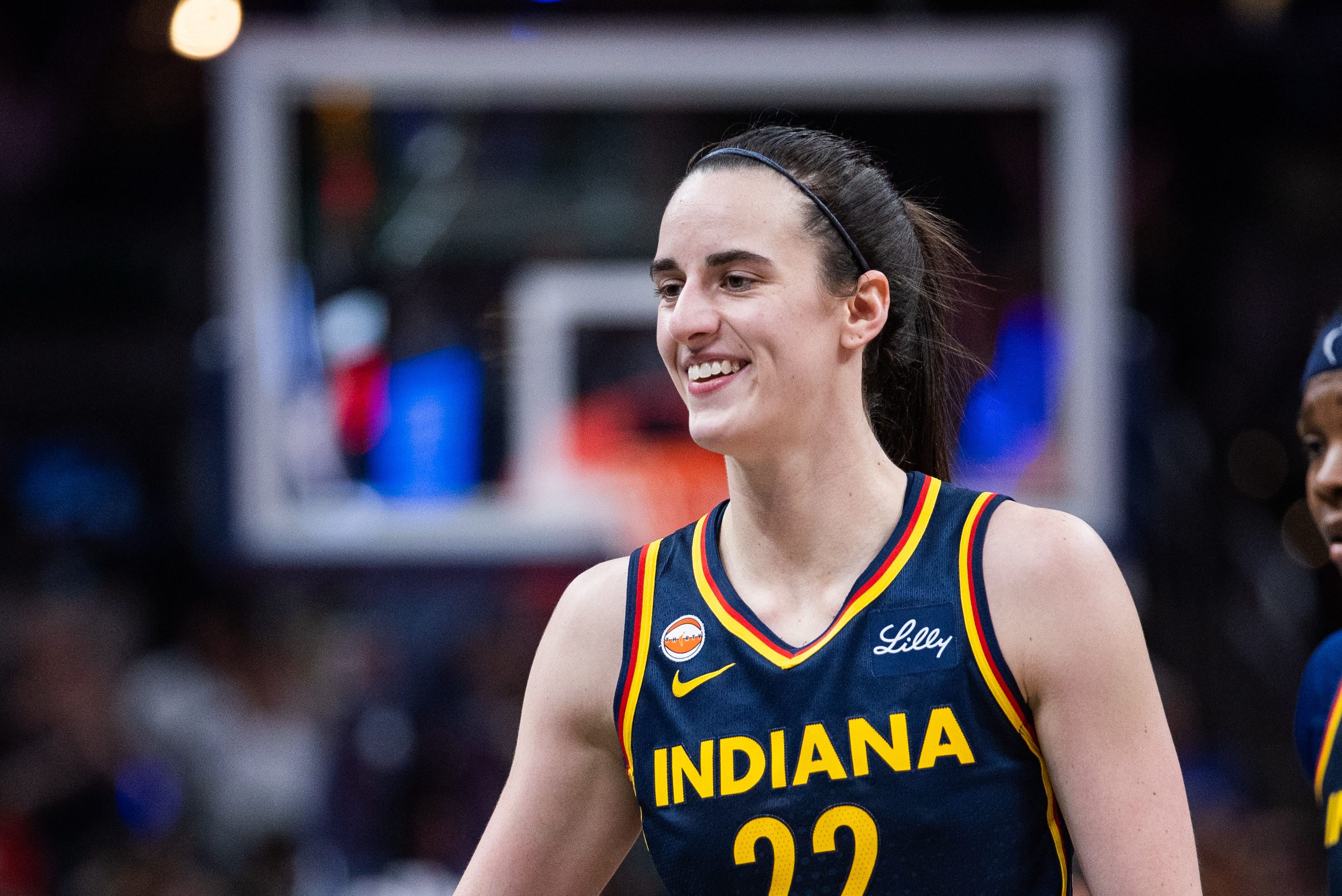 Nike, Caitlin Clark seemingly start signature shoe rollout