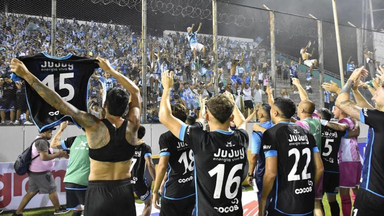 Primera Nacional: Gimnasia y Esgrima de Jujuy busca recuperar terreno ...