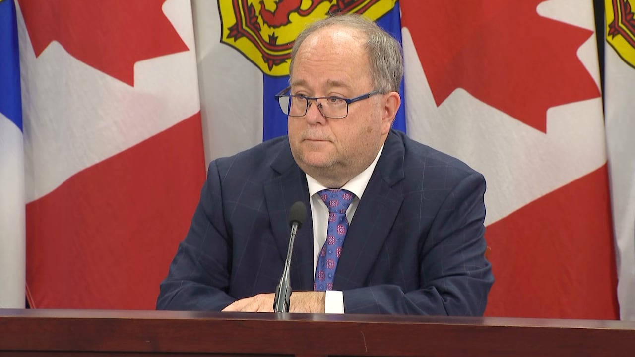 Nova Scotians 'need to act now' to prepare for drought, says minister