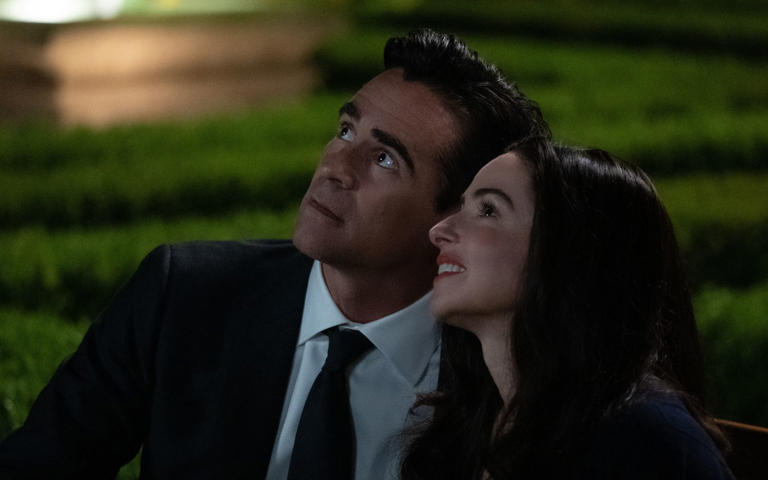 Colin Farrell als Alien: Das sind die Streaming-Tipps der Woche