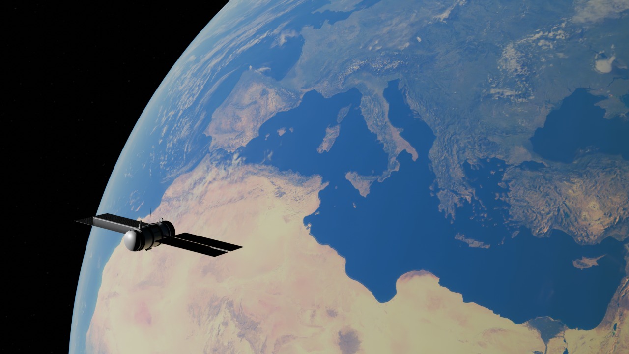 GPS satellites must correct for Einstein’s relativity or your location ...