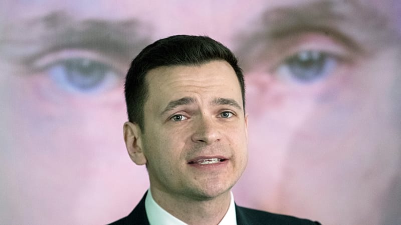 Mit "Brot und Frieden" gegen Putin: So könnte Ilja Jaschins Exilpartei ...