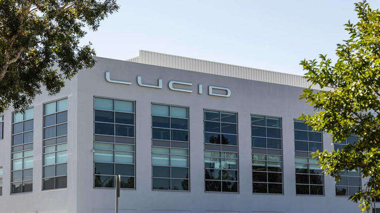Lucid loses experienced EV exec Emad Dlala after CEO shift