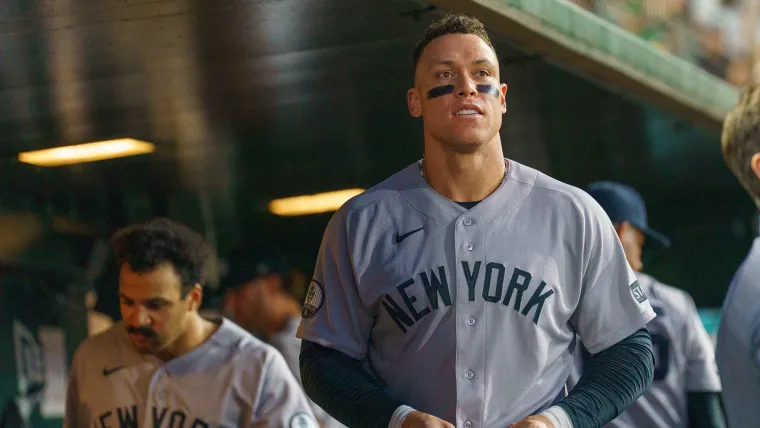 Red Sox hitter seen working with Aaron Judge's personal hitting coach ...