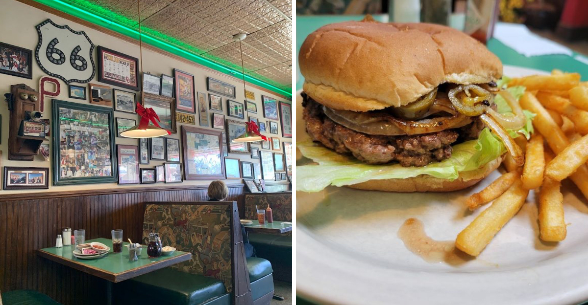 Oklahoma’s oldest operating breakfast joint has been flipping flapjacks ...