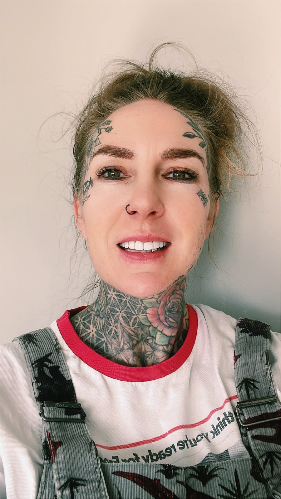 I don't regret my shop logo tattoo in the slightest, all my ink tells a ...