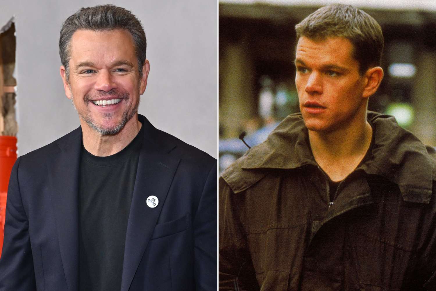 Matt Damon would love to do another Jason Bourne movie, but he needs ...