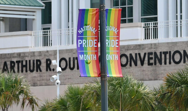 Mobile faces complaints over Pride Month banners, promotion