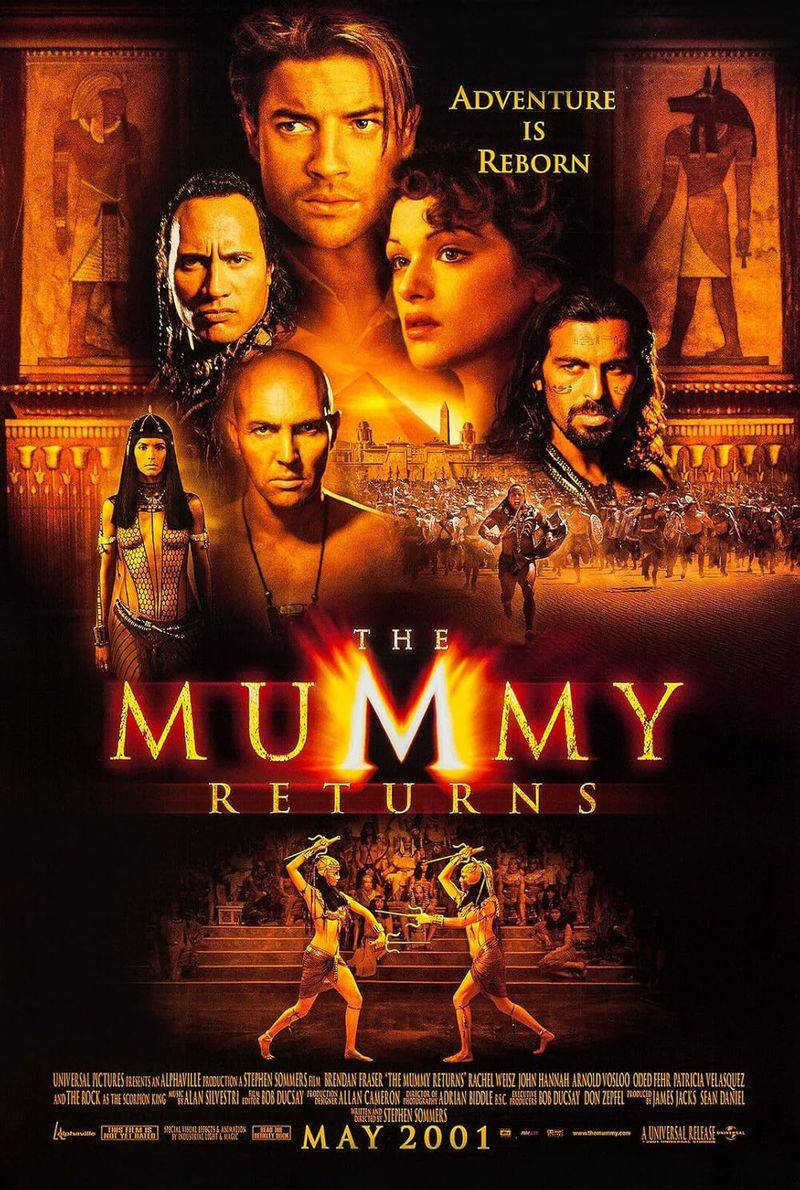 15 Egyptian mythology movies every fan of ancient civilizations should see