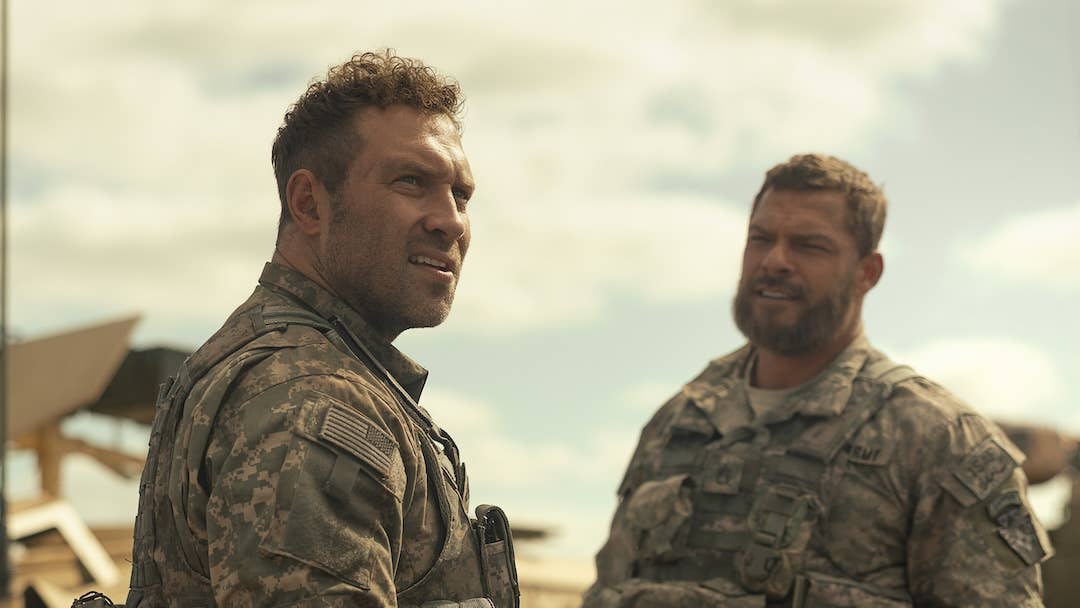 Jai Courtney discusses his role as the villainous Rob-Will in 'Dutton ...