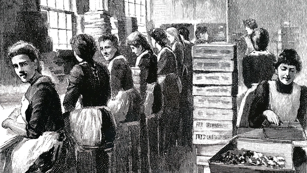 7 vintage chocolate bars and brands remembered
