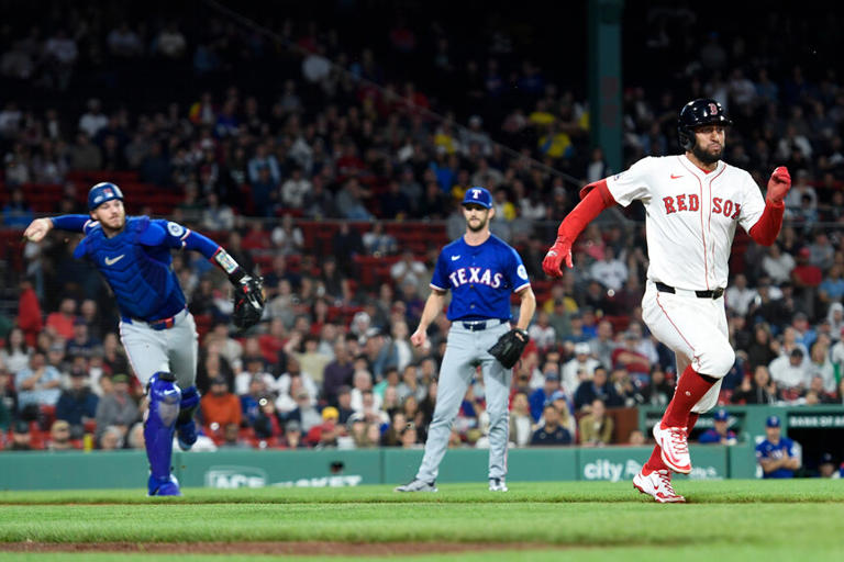 How to watch Texas Rangers vs. Boston Red Sox - Sunday Night Baseball ...