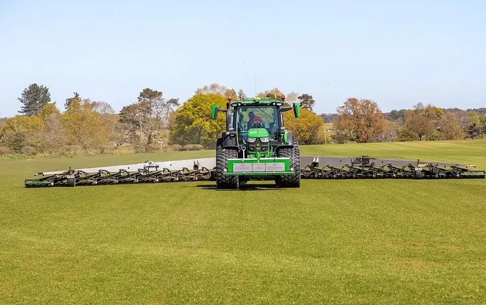 Find your perfect lawn tractor match