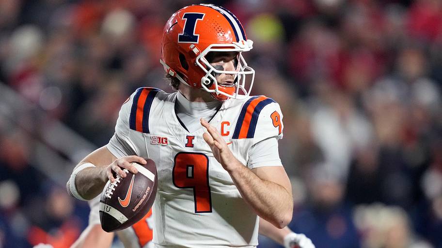 Bret Bielema drops bombshell claim about Tennessee trying to poach Luke ...
