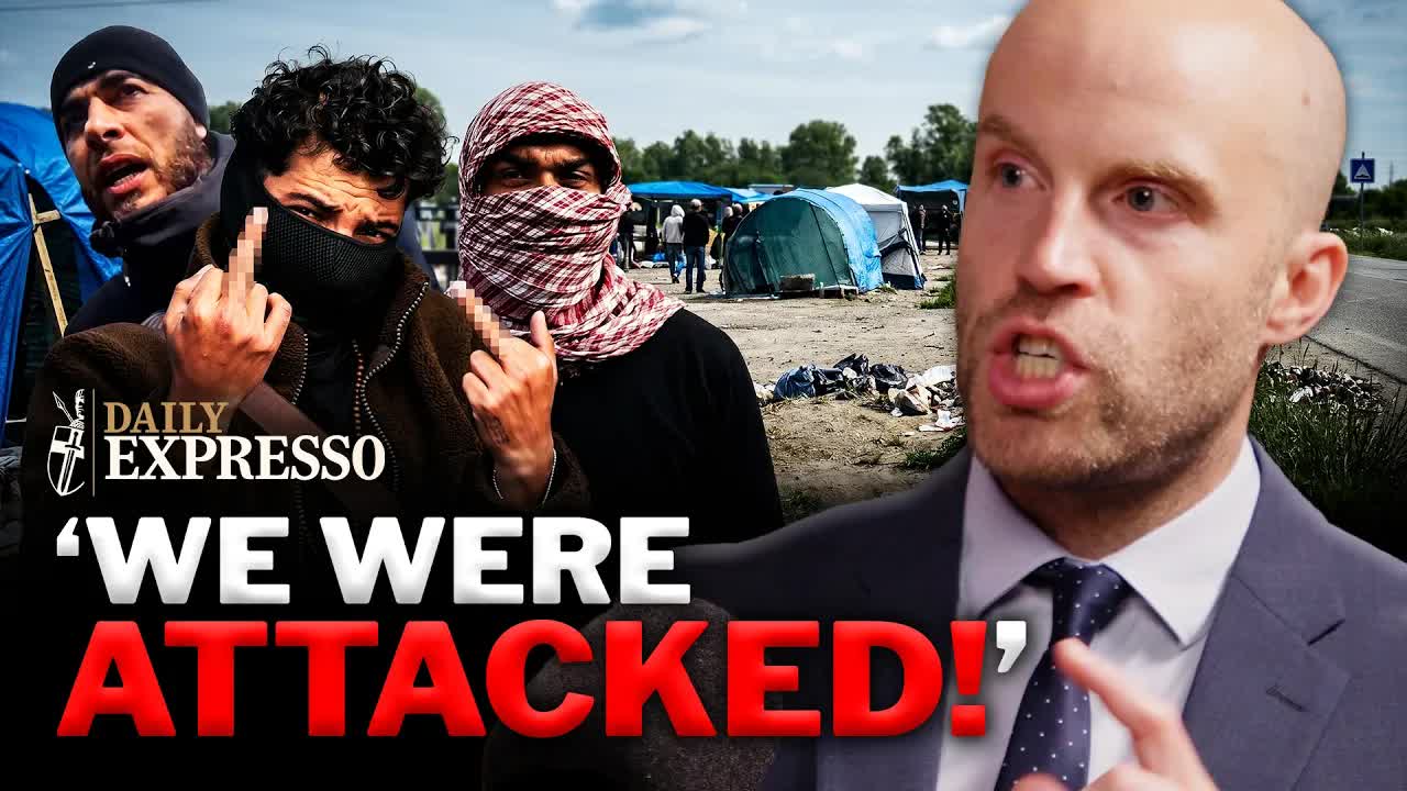 Undercover Reporter EXPOSES Migrant Boats Scandal | Daily Expresso