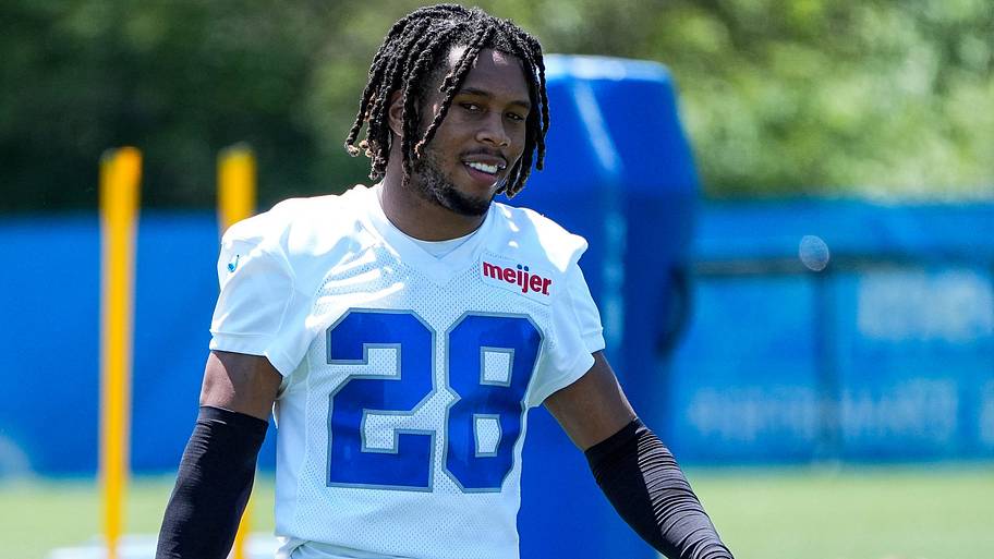 Q&A: Lions rookie CB Keith Abney brings 'high-level, winning plays'