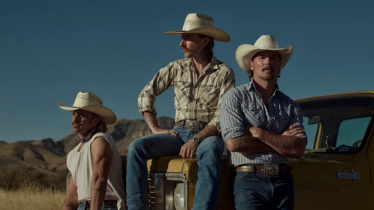 Midland embraces 'retro' country sound in fresh chapter: 'Stages'