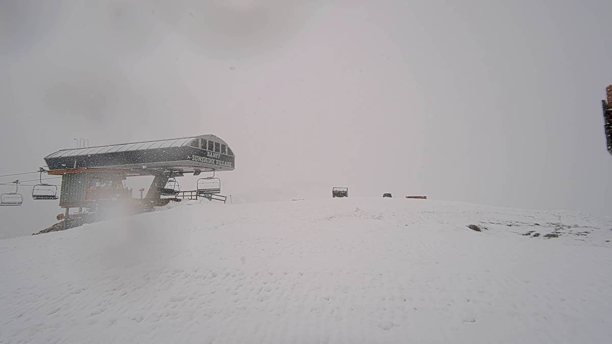 Another lift added for summer skiing at Banff Sunshine Village