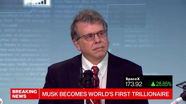 Record SpaceX IPO 'calculus based on faith' not valuation, says Colas