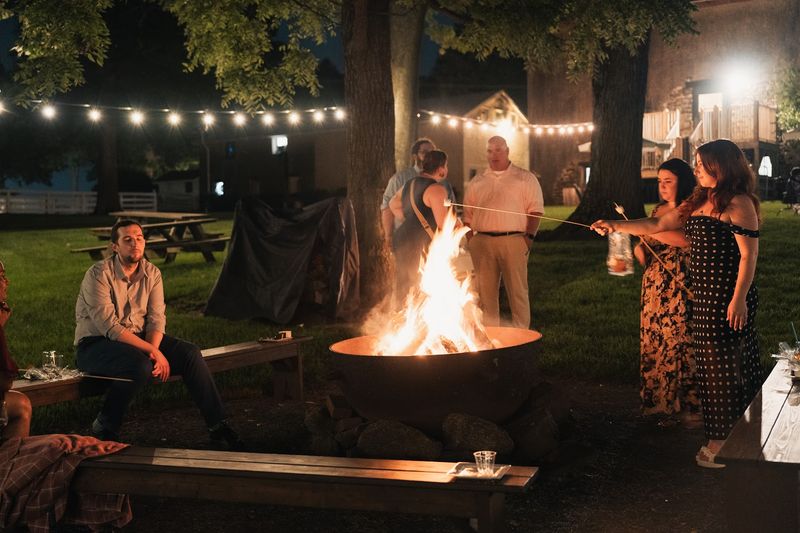 This New Jersey farm turns summer nights into magical evenings of music ...
