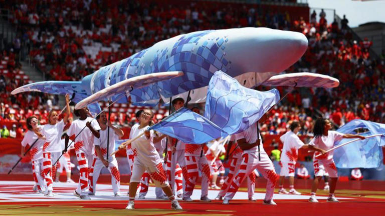 World Cup kicks off in Canada with Alanis Morissette and Michael Bublé ...