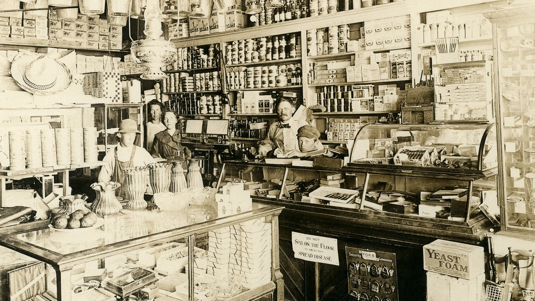 8 historic general stores across America